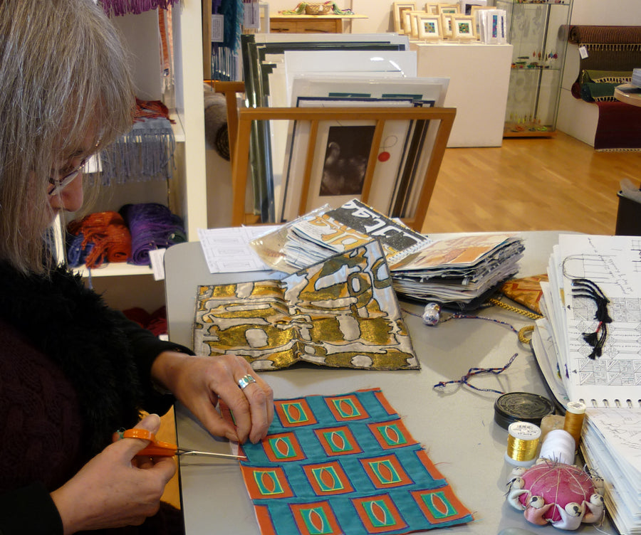 Workshops – Makers Guild in Wales