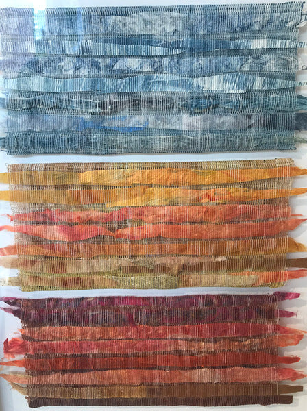 Weather Patterns - Autumn 22 by Jill Riley – Makers Guild in Wales