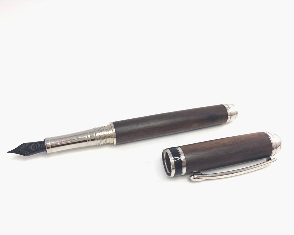 Fountain Pen by Howard Lewis – Makers Guild in Wales