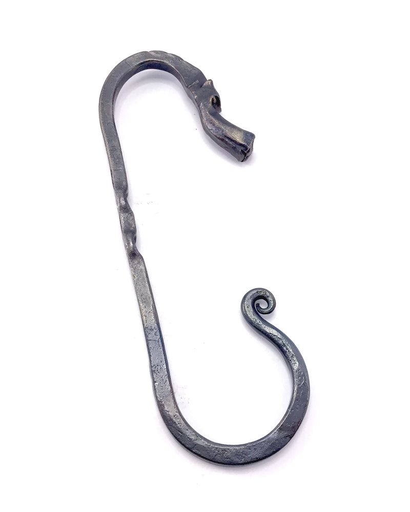 Large Dragon Hook by Alan Perry – Makers Guild in Wales
