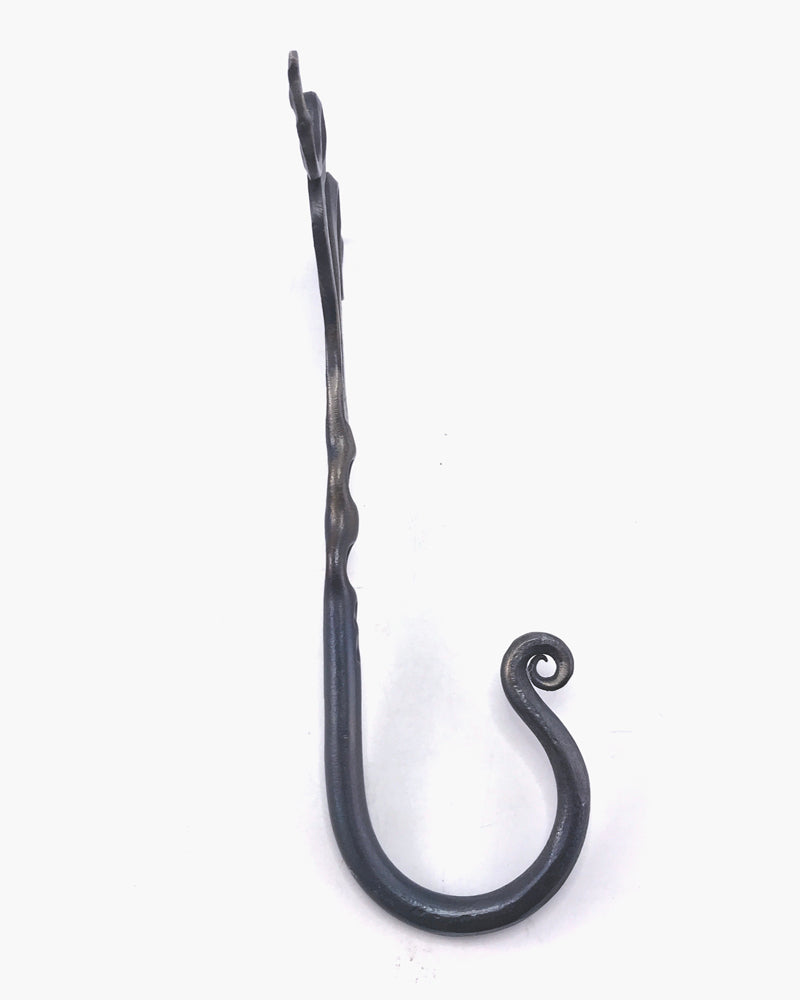 Large Tendril Hook by Alan Perry – Makers Guild in Wales
