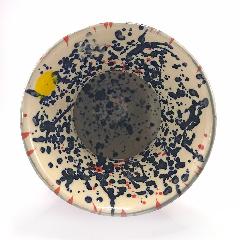 Abstract Vase by Simon Sharp – Makers Guild in Wales