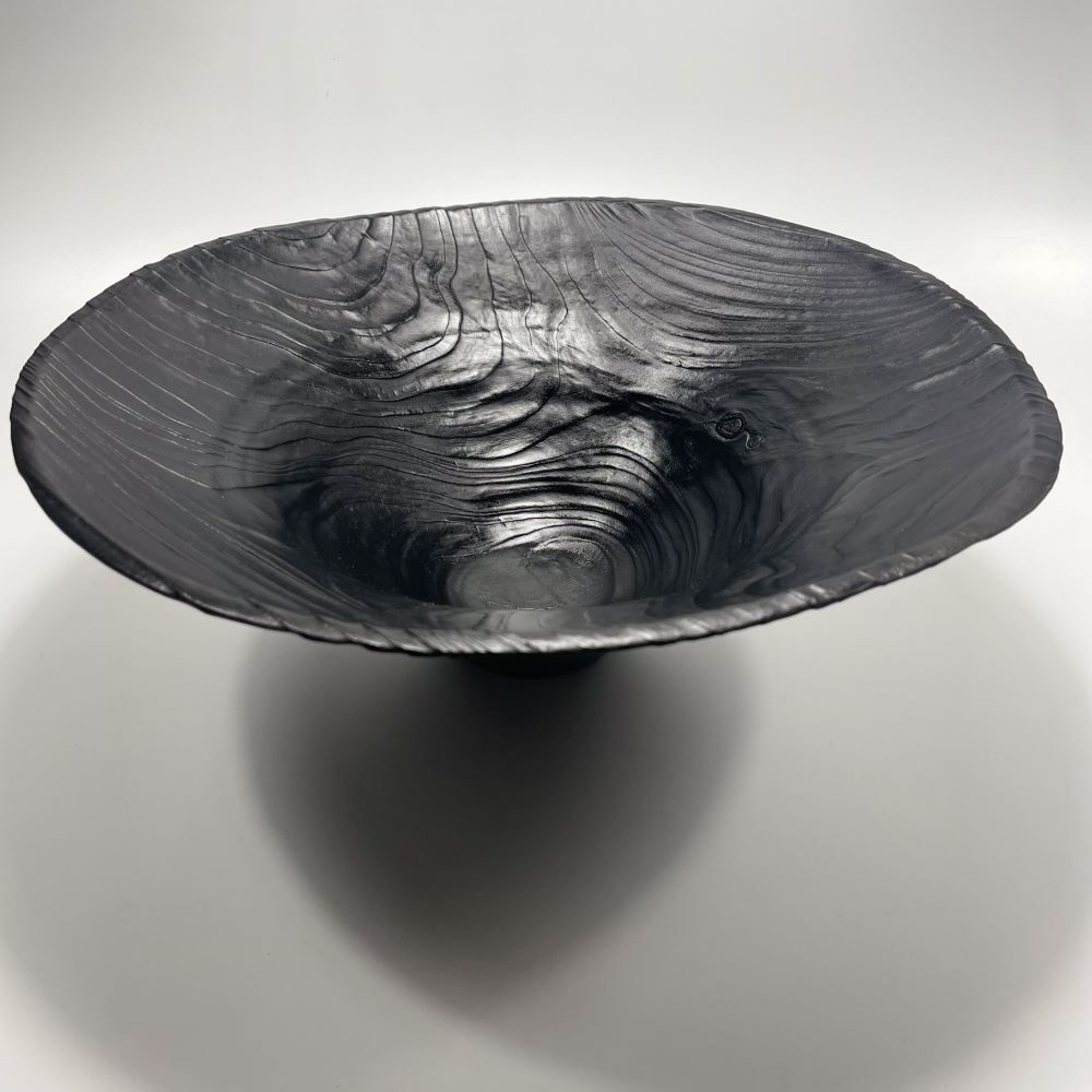 Western Red Cedar Bowl by Solace in Wood – Makers Guild in Wales