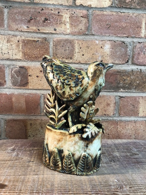 Bird by Jan Beeny – Makers Guild in Wales